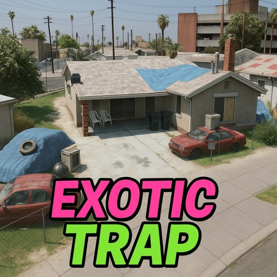 Exotic Boyz · Exotic Trap MLO V1