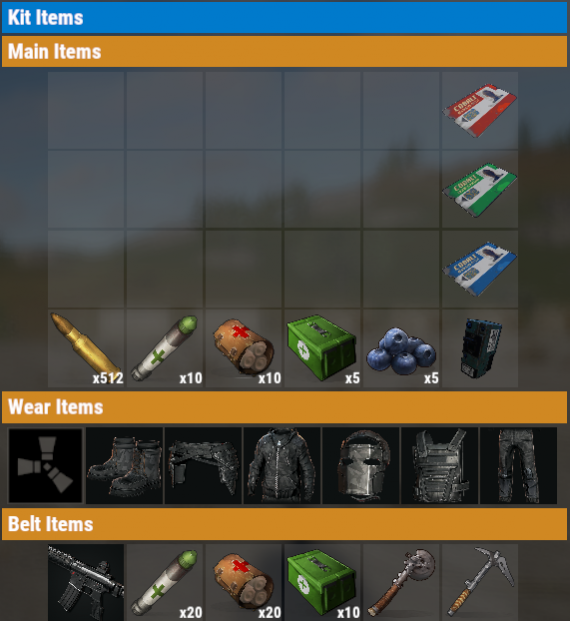 Dead Nasty Rust Servers Store | VIP+