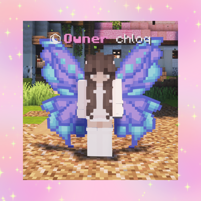 FaeriesSMP · Wings