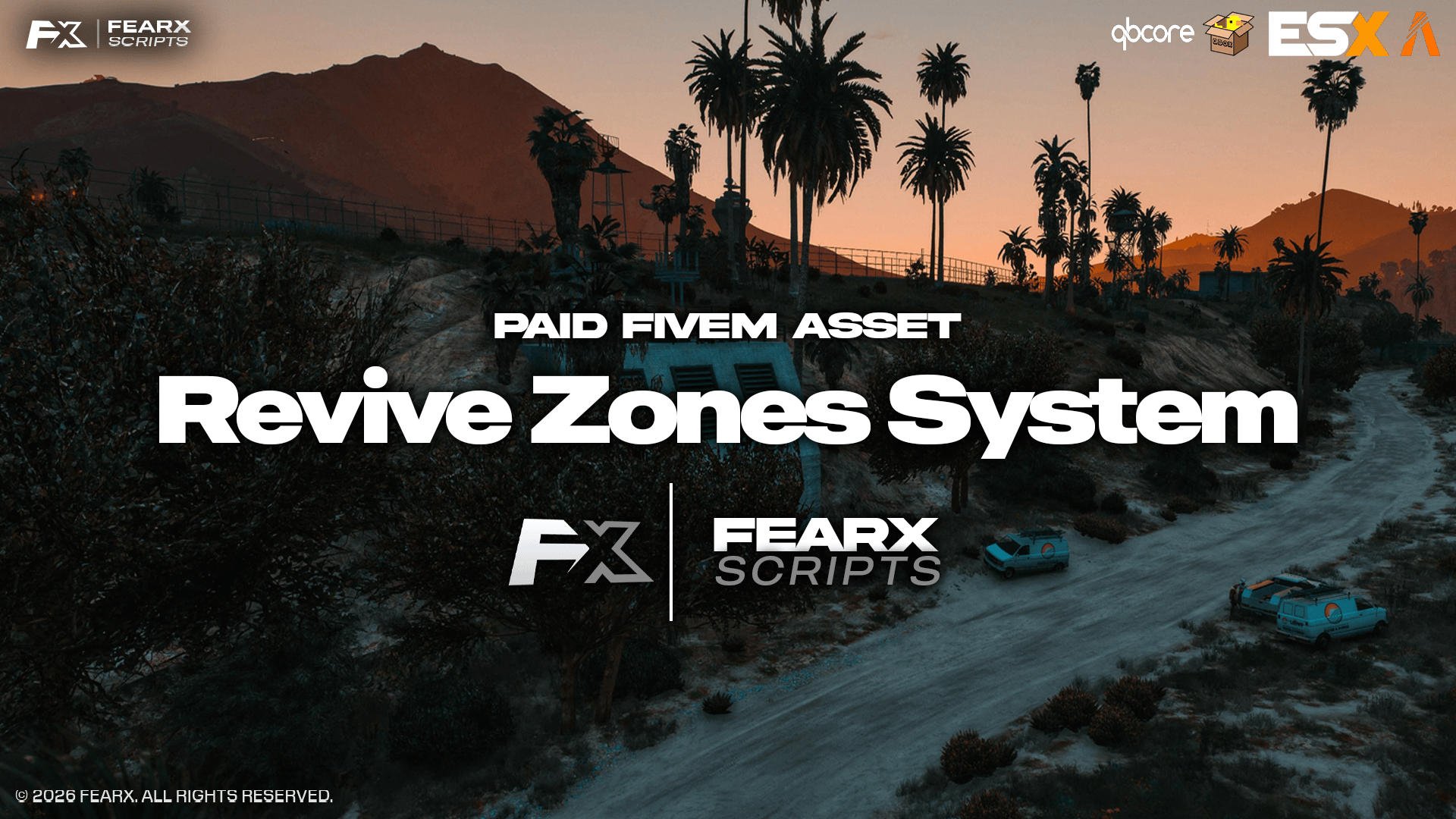 FearX Scripts · Free