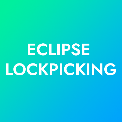 Eclipse | [ESX] Eclipse Lockpicking