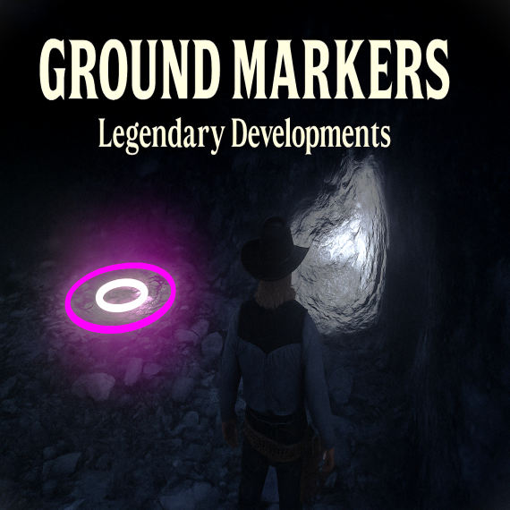 Legendary Developments · [VORP Advanced Ground Markers]