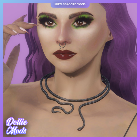 Dollie Mods | Accessories