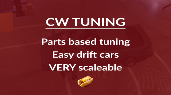 CW-Scripts | CW TUNING