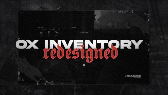 txpac · OX REDESIGN