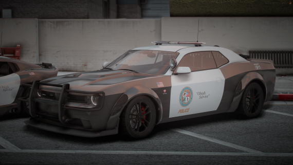 Edward · Police Gauntlet