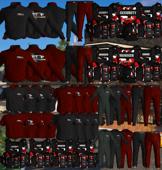 2nd Life Designs · Cruisin Craftsman Mec