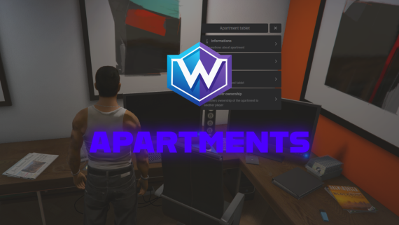 wonder-scripts · Wonder Apartments [ESX]