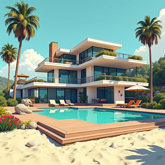 Custom MLO House | Sinister Roleplay