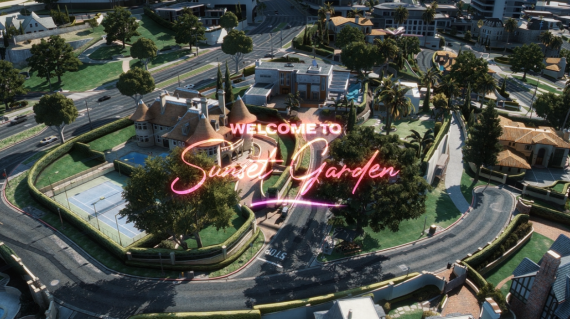 Soloty Fivem · All Maps