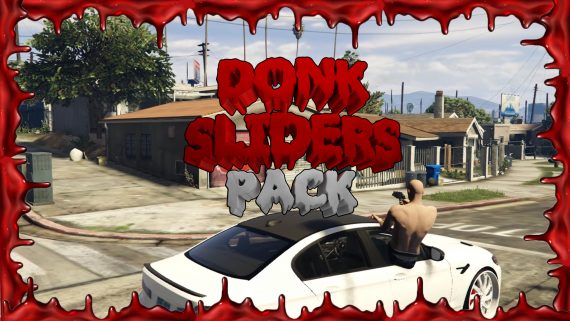 TopG Scripts | FIVEM DONK SLIDERS PACK