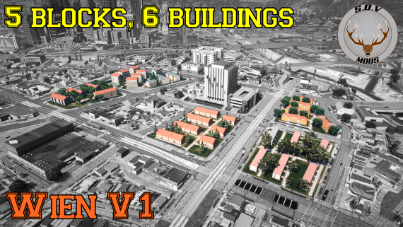 SOV Store · Wien Map V1