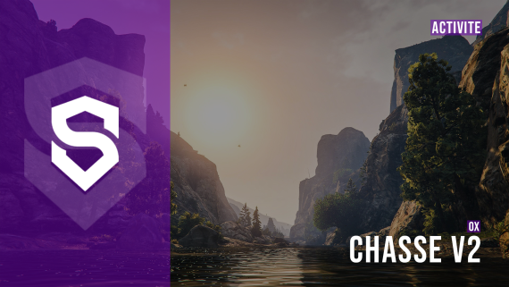 SK - Script | Chasse V2