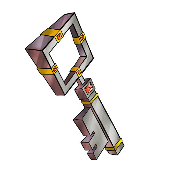 The Loft MC | Particle Key