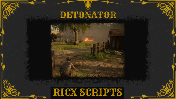 RicX RedM Scripts | RedM Scripts - RedM Scripts