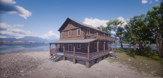 Gamers Kim | REDM MLO & YMAPS