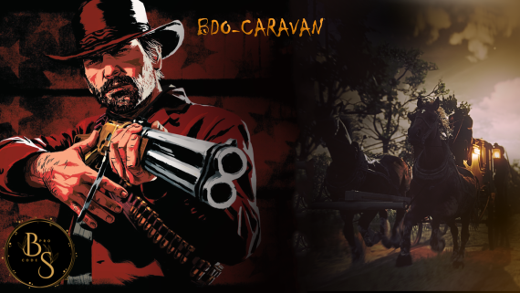 BODO SCRIPTS REDM · bdo-caravan-BETA