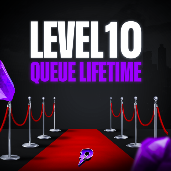 Power Roleplay | Level 10 Lifetime