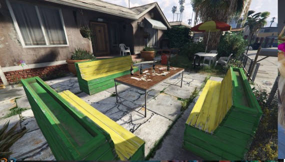 Sosay Maps | Forum Drive Gang Interior