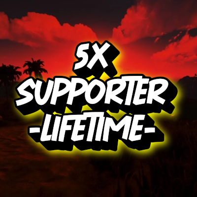 DOPE RUST | 5X SERVERS