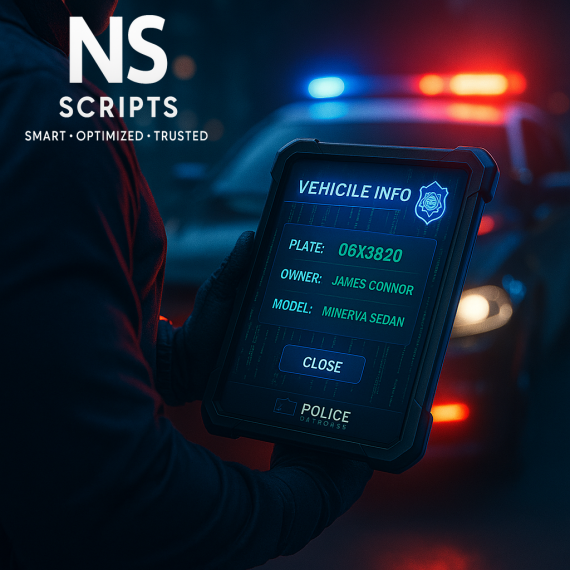 NS · 👮 Police Scripts