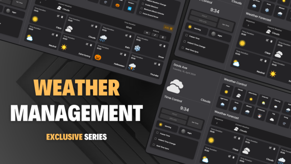 Code Studio | Advanced Weather Management
