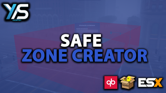 YamiSat · Safe Zone Creator