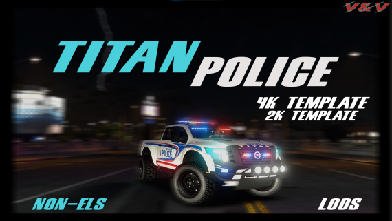 V&V Shop | Police Cars