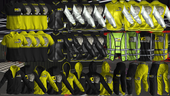 2nd Life Designs · Evo Motors