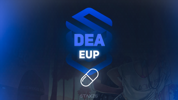 STAXZS FiveM · DEA