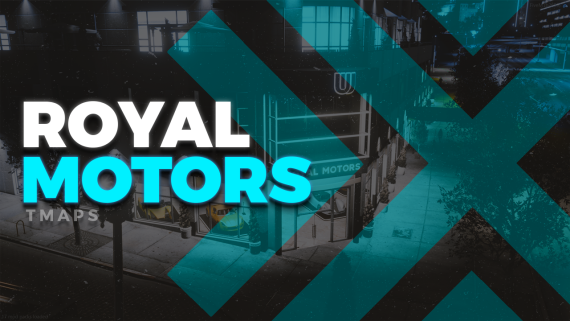 TMaps · [MLO] Royal Motors