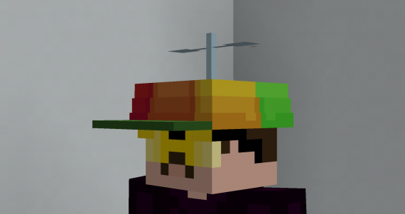 Minecraft Baseball League | Propeller Hat