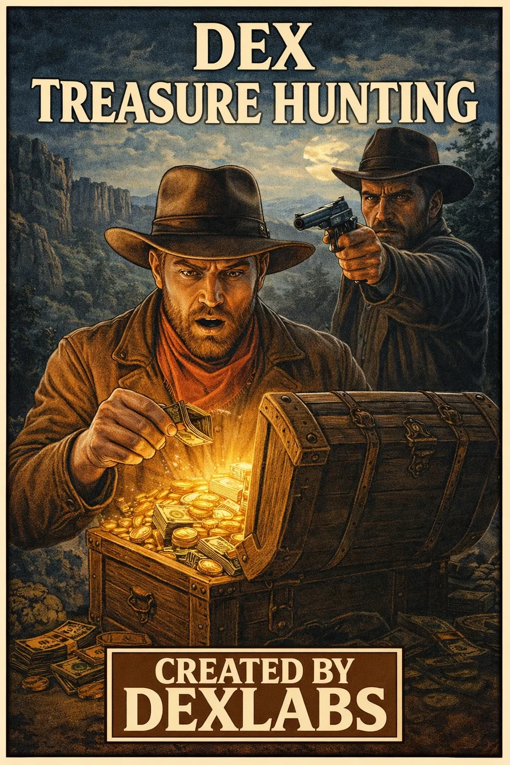 DexLab Scripts · Dex Treasure Hunting