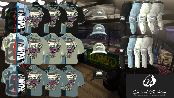 2nd Life Designs · Tuner Shop [Need4Speed]