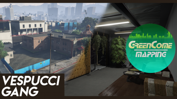 GREENCom'e Mapping | Vespucci Gang