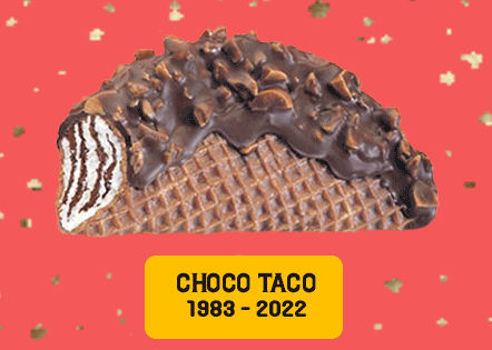 larygarymods | THE LAST CHOCO TACO