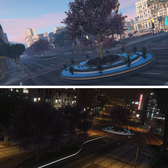 BRP Modifications | Meeting Point