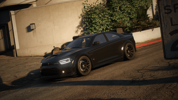 VD CUSTOMS | Bravado Buffalo SXT Hellfire