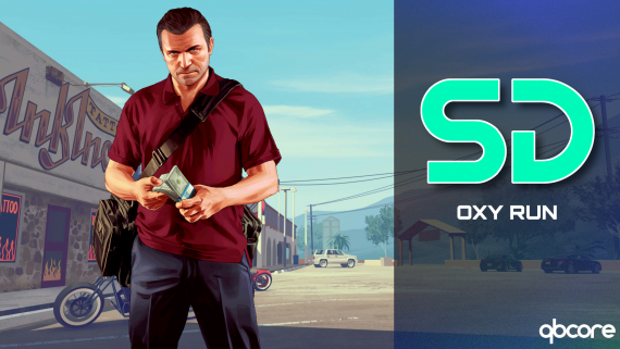 Samuel's Development | Oxy Run [QB]