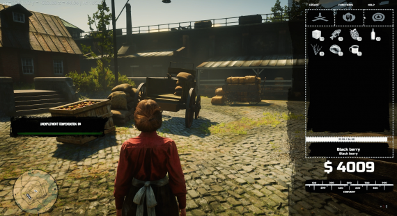 Gamers Kim | REDM SCRIPTS