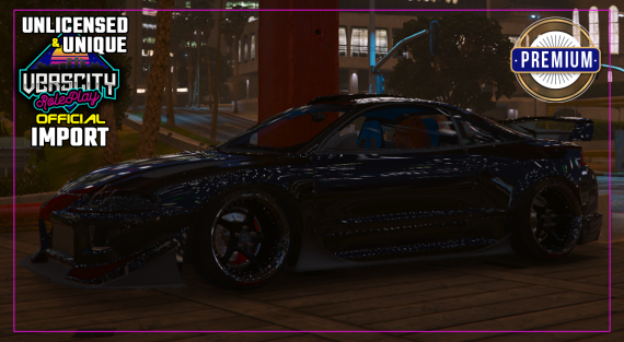 VersCity | Penumbra 95 GXS