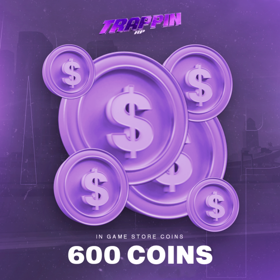 Trappin RP | Coins