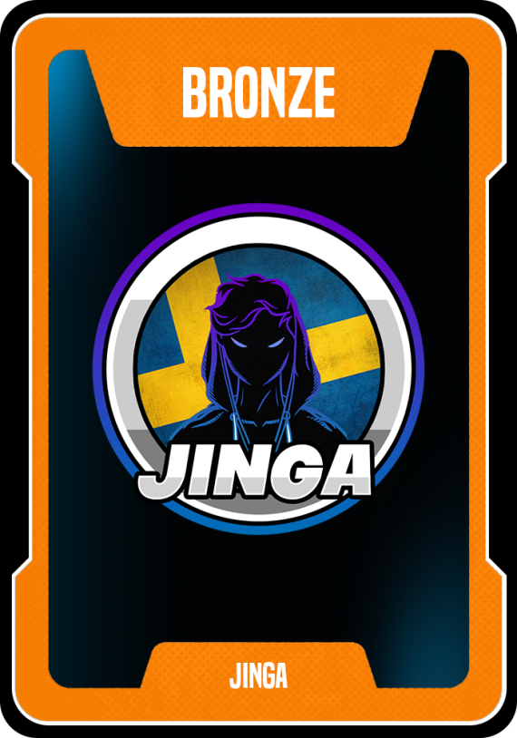 BlueBirdRP | Jinga