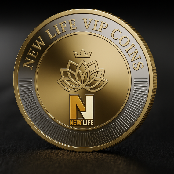 NewLifeRP | Vip Coins