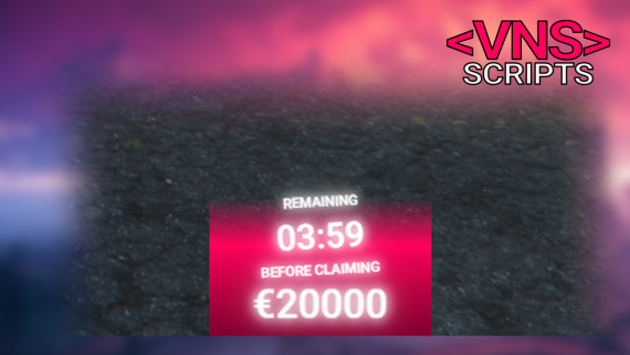 VNS Scripts | [QB] Playtime Reward