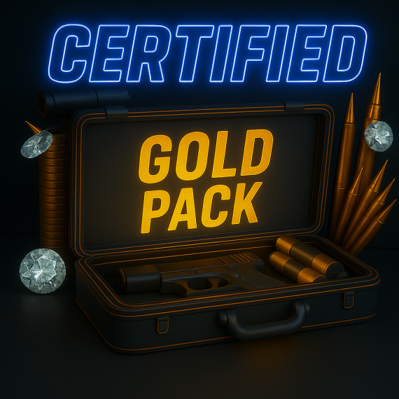 Starter Packs | Certified Roleplay