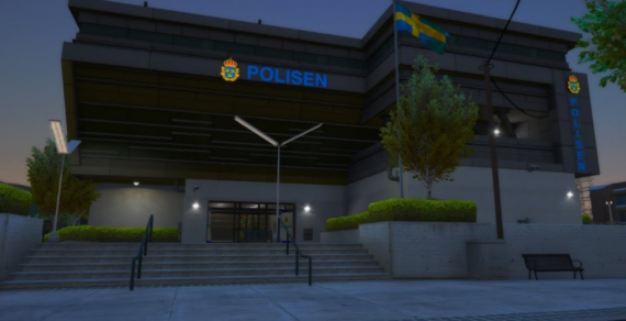 NM-modding | Mission Row PD