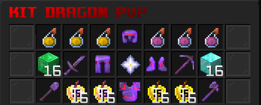 SolarCraft Network · Dragon | PERMA