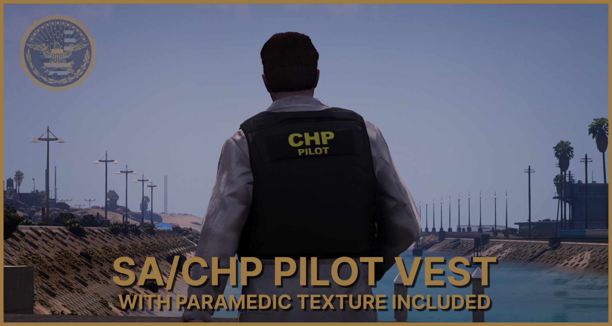 TEHS • TheEternalHighwayStation | FiveM · SA/CHP Air Operations ...