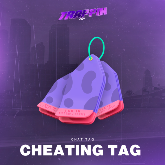 Trappin RP | Chat Tags